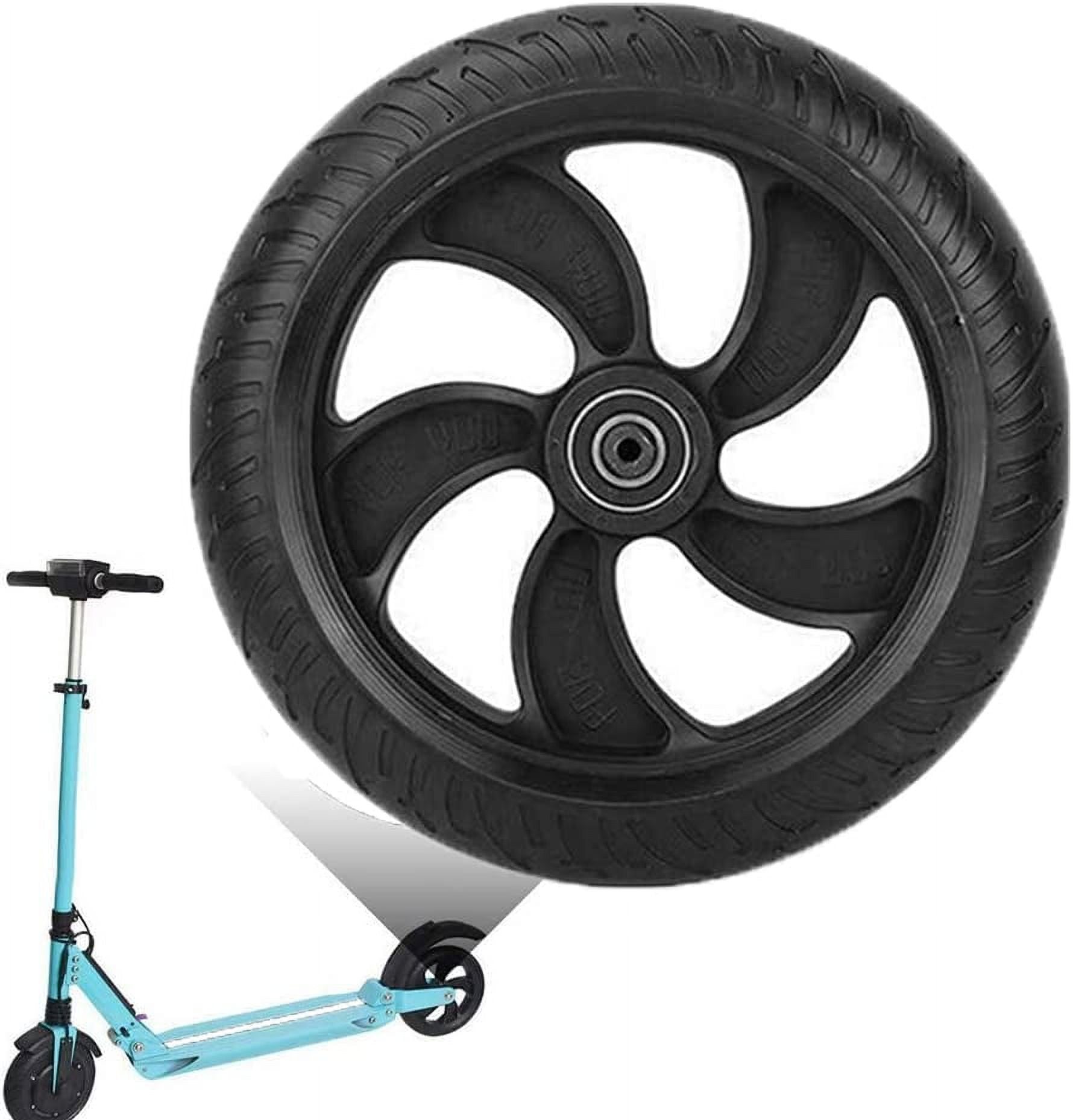 Rueda trasera de repuesto para scooter Kugoo S1 S2 S3, rueda trasera de ...