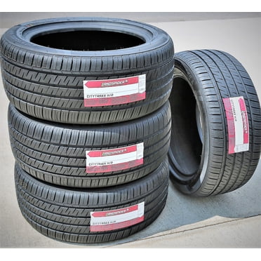 Fullway HP108 245/40R18 97W XL All Season Performance Tires, Set of 4 ...