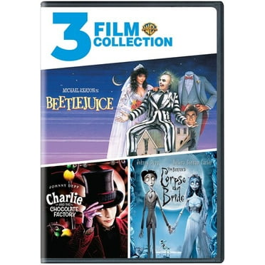 The Tim Burton Collection (Blu-ray) - Walmart.com