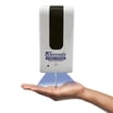 Rubbermaid FG750127 Auto Black Foam Dispenser - Walmart.com