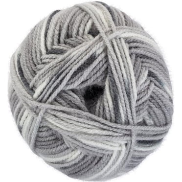 Red Heart Boutique Unforgettable Gossamer Yarn - 3 Pack of 100g/3.5oz ...