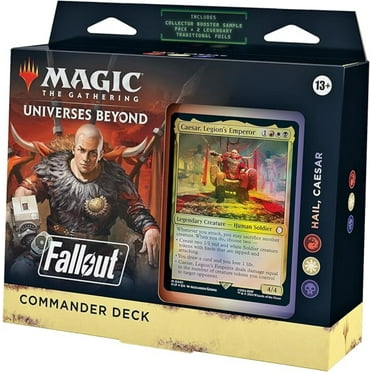 Magic: The Gathering Commander 2019 Merciless Rage Deck | 100-Card ...