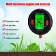ABS Soil Tester Simultaneously Monitors Soil Moisture Acidity ...