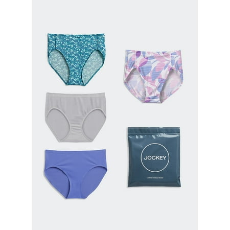 Jockey Women's Hi Cut Variety Pack | Walmart Canada