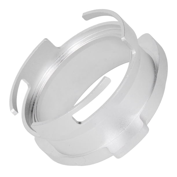 Dosing Funnel,54mm Dosing Funnel Rotable Coffee Dosing Ring Hands Free ...