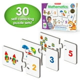 The Learning Journey Match It! Mathematics - Walmart.com