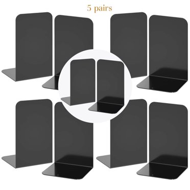 DecMode 5" The Thinker People Black Polystone Bookends (Set of 2 ...
