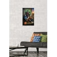 Disney Descendants - Key Art Wall Poster, 14.725" x 22.375" - Walmart.com