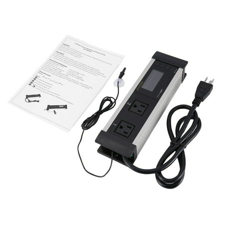 AC-210 Heat Cool Timer Device Temperature Controller for Carboy ...