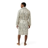 Dogg Supply by Snoop Dogg Mens Poly Satin Robe - Walmart.com