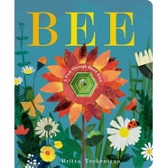Bee: A Peek-Through Picture Book (Hardcover) - Walmart.com