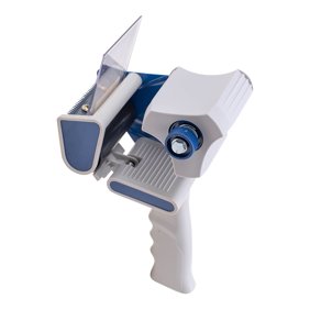 Box Partners Tape Logic Table Top Label Dispenser 18" Blue 1 Each ...