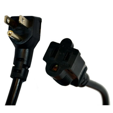 Leviton 4770-C Locking Plug, 15A, 277V, 2P3W - Walmart.com