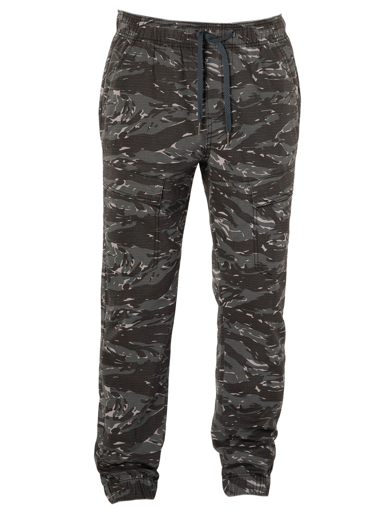 Buy PLUGG Clothing Men's Carter Ripstop Cargo Jogger Online at Lowest ...