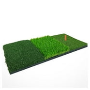 axGear Premium Golf Hitting Mat, Swing Grass Training, Indoor Outdoor ...