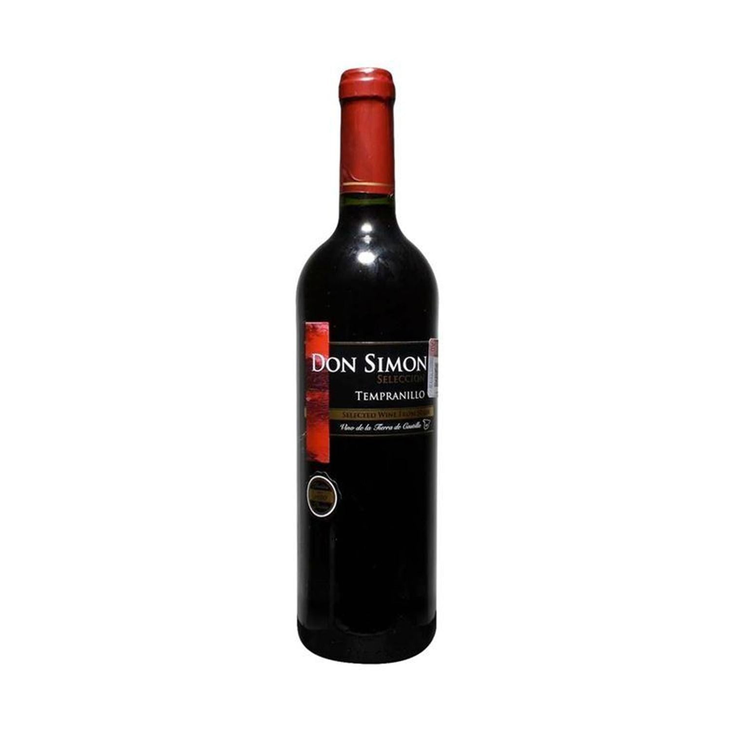Vino Tinto Don Simon Tempranillo 750 ml Don Simon Tempranillo | Walmart ...