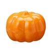 8 Inch Large Artificial Pumpkins Halloween Decor DIY White Foam ...