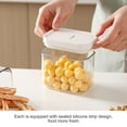 SDJMa Food Storage Containers with Lids, Airtight Cereal Containers ...