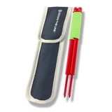 GoSports Down The Line 10 Foot Golf Putting String Training Aid with ...