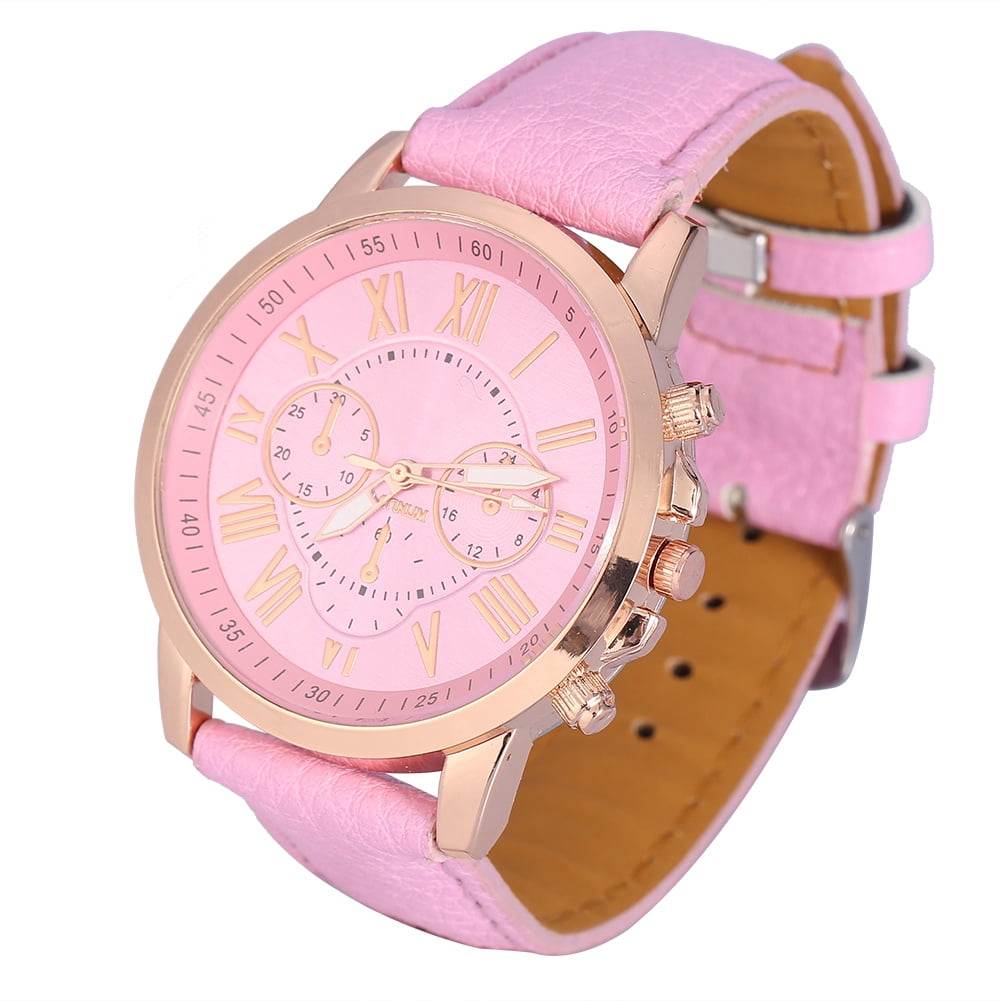 Click here for Unbranded Ystinng Fashion Lady Pu Leather Band Ana... prices