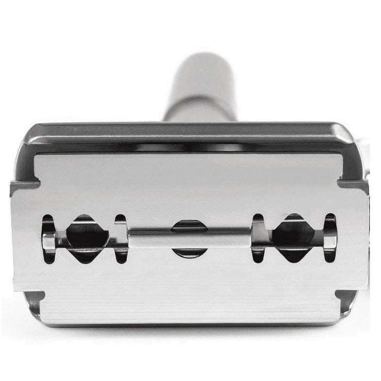 Adjustable Double Edge Razor