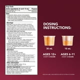 Vicks Formula 44 DM Cough & Congestion Liquid, Over-the-Counter ...