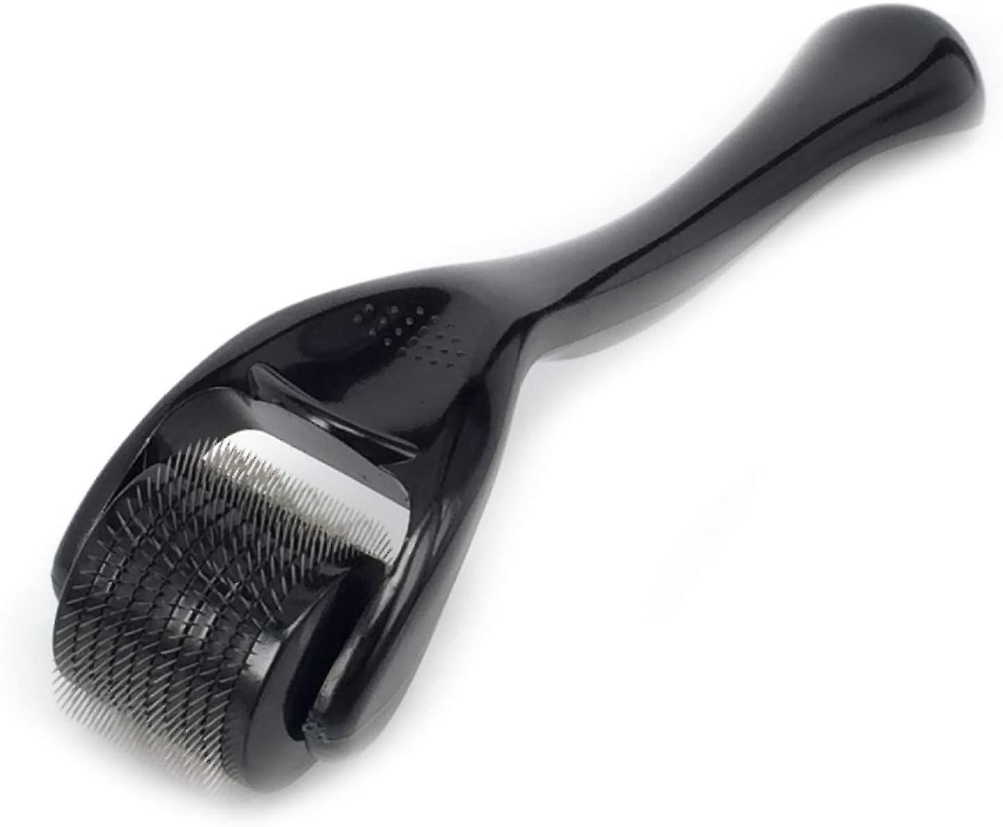 Derma Roller 1.5mm, 540 Titanium Microneedle Roller For Face Facial ...