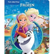Disney Frozen Storybook Collection - Walmart.com