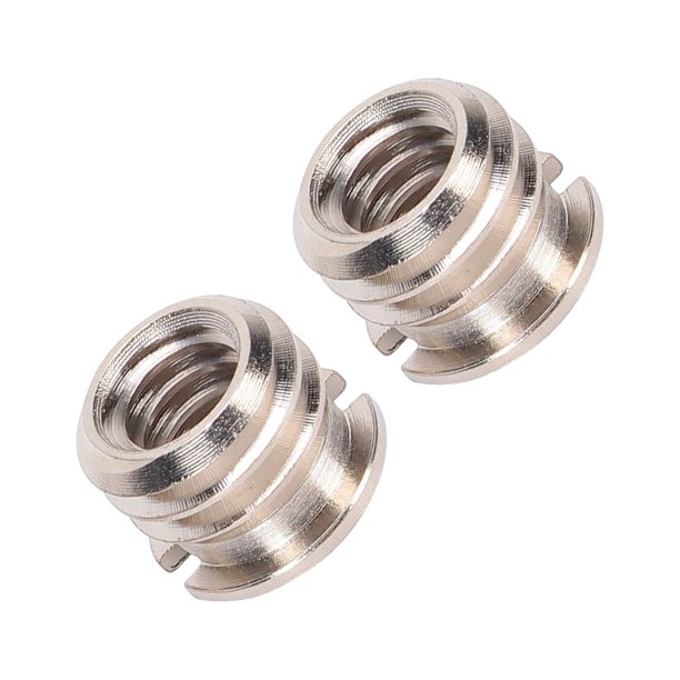 Bushing Converter,Convert Screw Adapter Female Camera Tripod Thread Nut ...