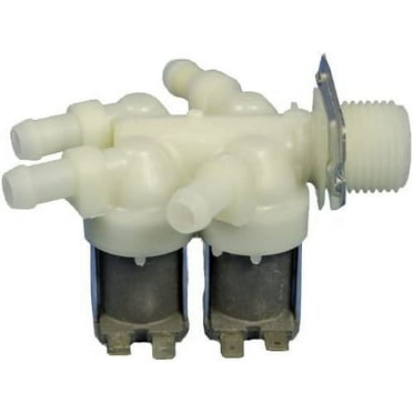 Genuine LG 5221EA1008F Washing Machine Water Inlet Valve - Walmart.com