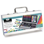 ArtSkills Kids & Teens Creativity Art Box, 80-Piece Multi-Medium ...