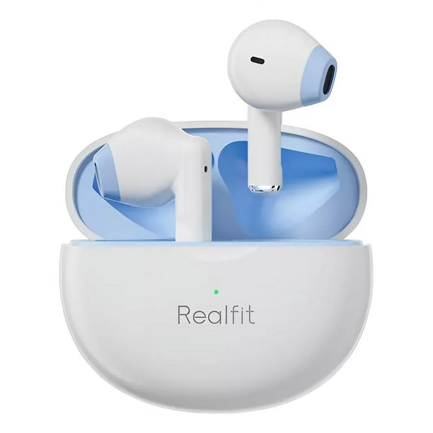 Realfit F2 Tws Audífonos In-ear Bluetooth Con Micrófono | Bodega ...