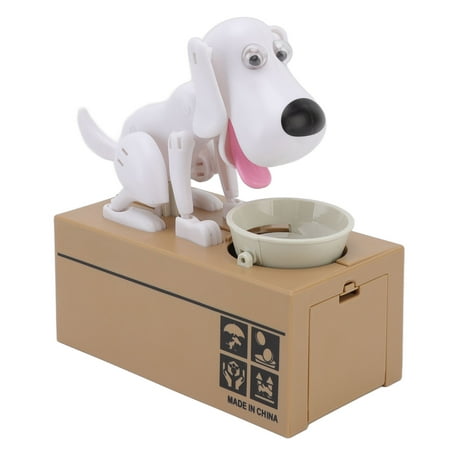 Dog Money Bank,Dog Money Box Small Puppy Money Bank Dog Coin Bank Ultra ...