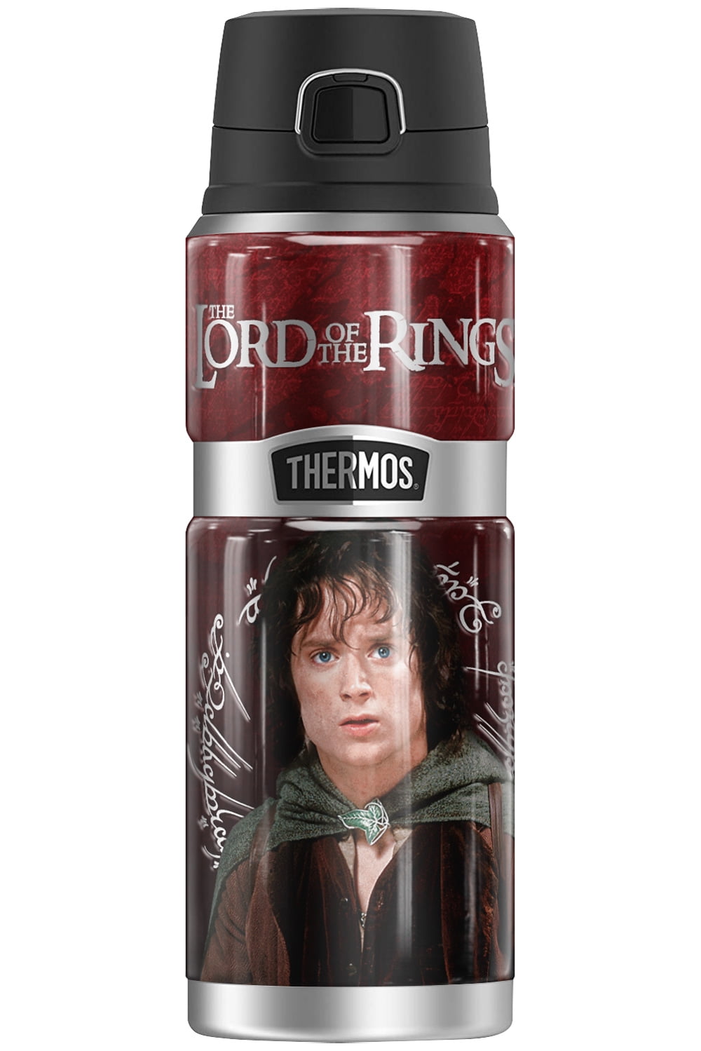 The Lord of The Rings Frodo THERMOS STAINLESS KING Stainless Steel ...