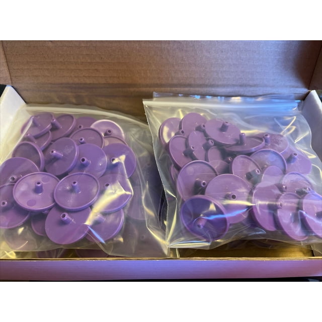 NeoMed NeoConnect ENFit Fill Cap Coupler, PC-EONC, 851010, 150 PC BOX ...