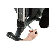 Tunturi R30 Cardio Fit Series Rower - Walmart.com