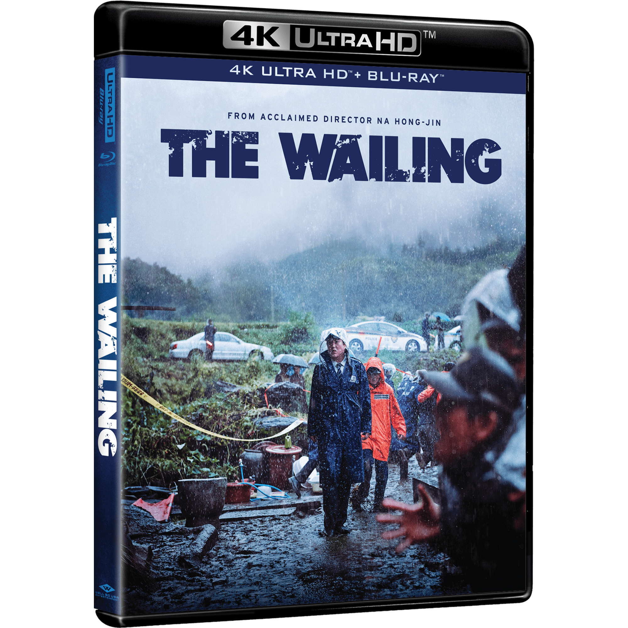 Click here for Well Go Usa The Wailing (4k Ultra Hd + Blu-Ray) [u... prices
