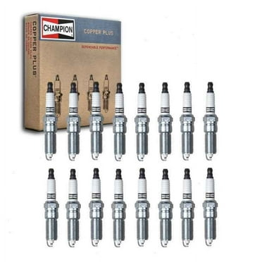 Federal Mogul-Champ-Wagner 225113 71 ECO Cham Spark Plug - Walmart.com