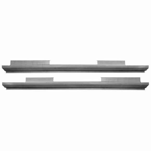 Slip On Rocker Panel Replacement