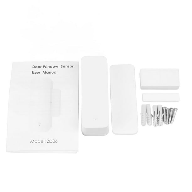 Door Alert System,WiFi Door Window Sensor Magnetic Door Open Detector ...