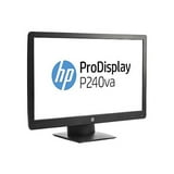 HP ProDisplay P240va - LED monitor - 23.8" - Smart Buy - Walmart.com