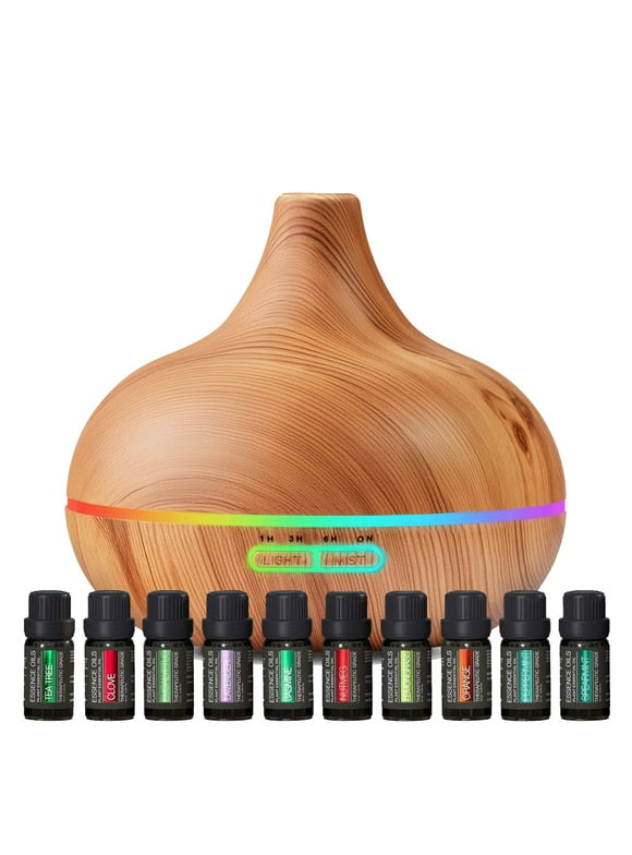 Essential Oil Diffusers - Walmart.com