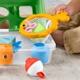 Fisher-Price Friendship Forest Sort & Store Tackle Box Baby Toy with 6 ...