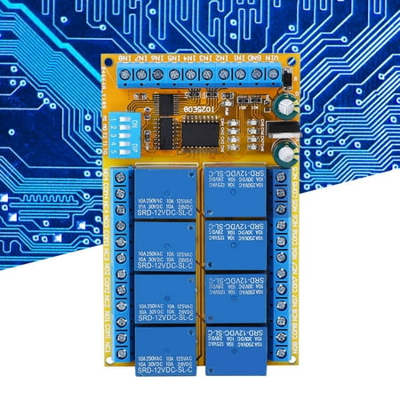 Electrical Equipment Electrical Supplies Relay Module IO25E08 ...