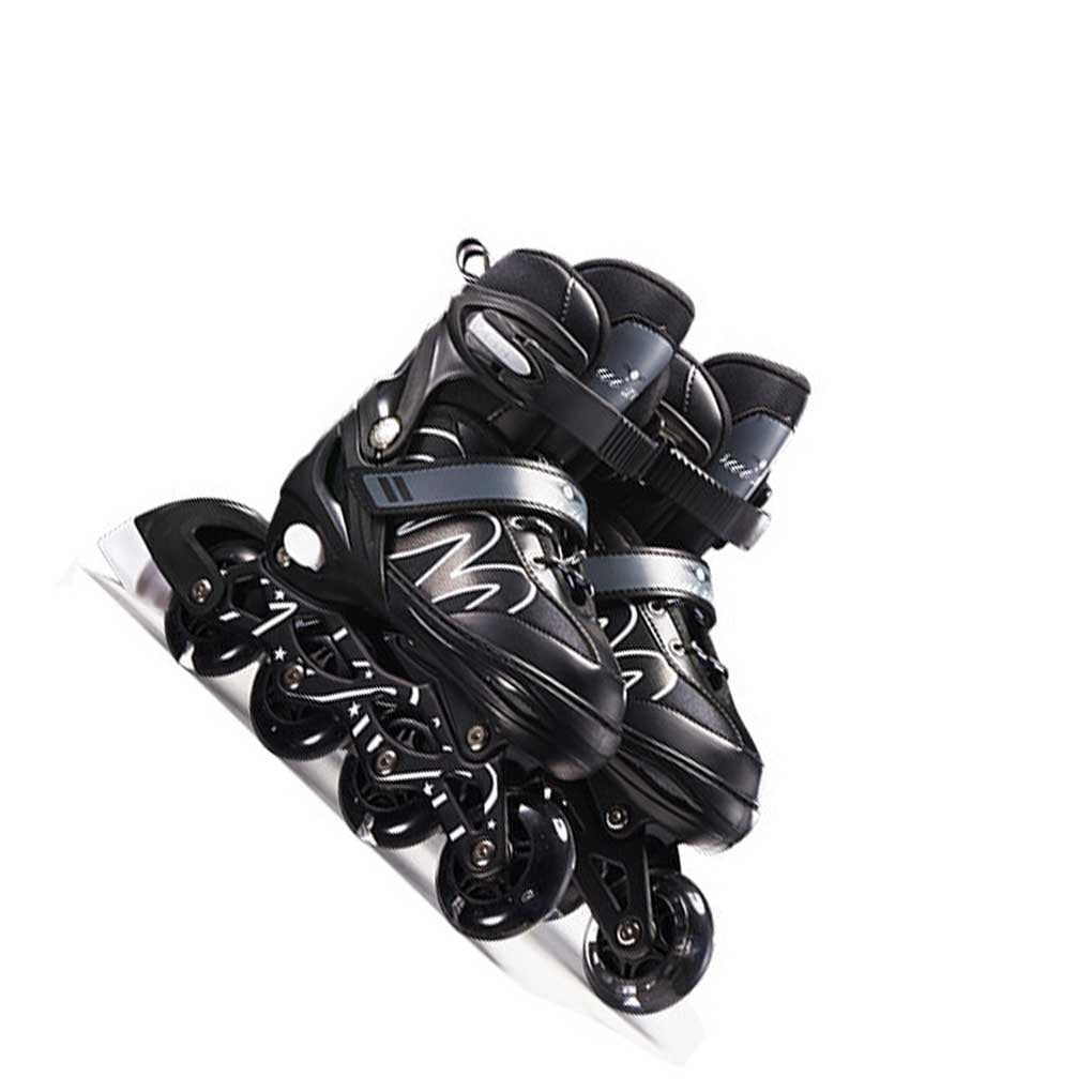 Click here for Wweixi Men Adjustable Inline Skates Adult Breathab... prices