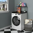 Free Shipping! Single Washer/Dryer Countertop with Stylish Laundry ...