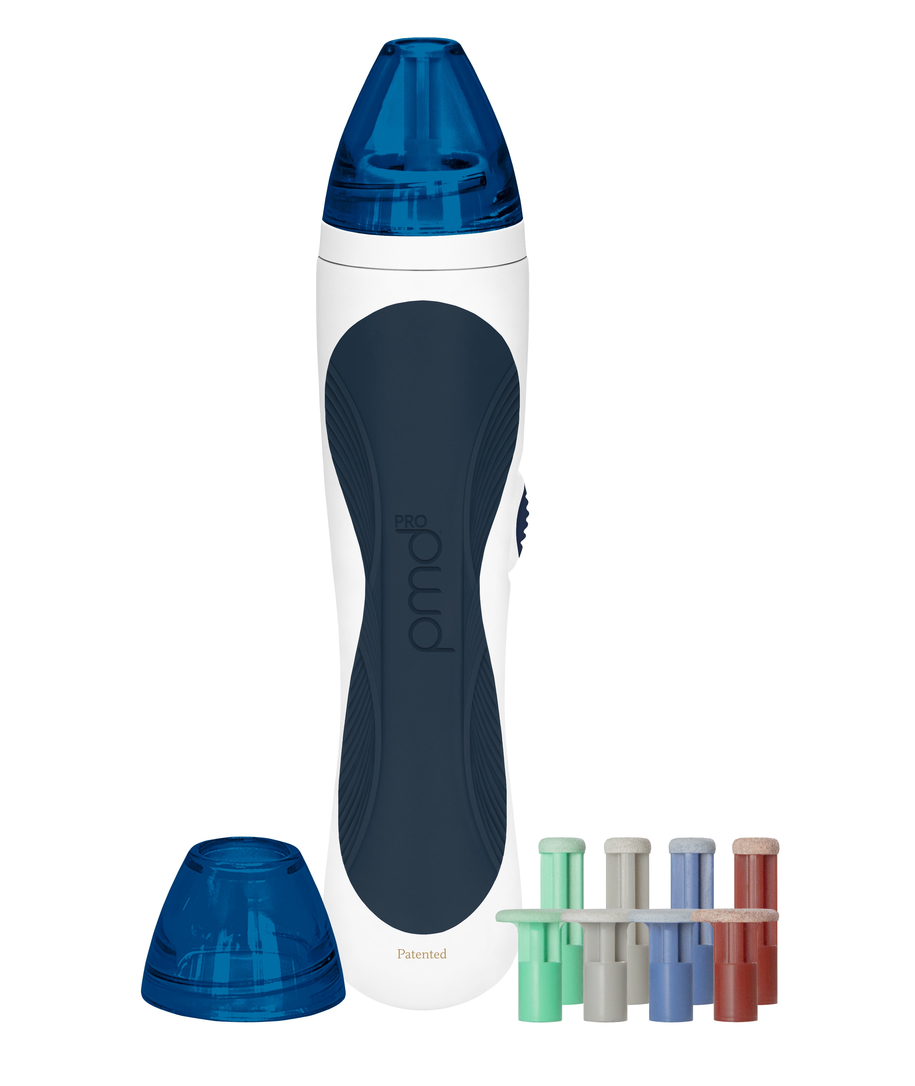 PMD Personal Microderm Pro - Navy - Walmart.com