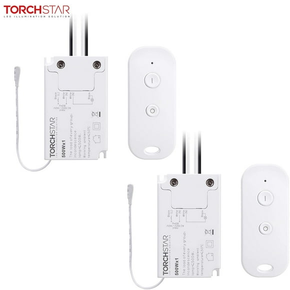 Wireless Light Switches