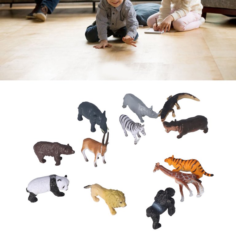 Animals In Realistic