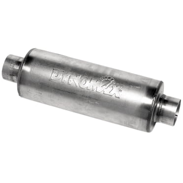 Dynomax Ultra Flo 17222 Exhaust Muffler 2015 Jeep Wrangler - Walmart.com